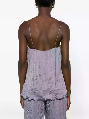 Posse Esme Crinkled Blouse