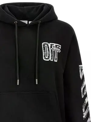 Off-White Motion Arrow Skate Hoodie