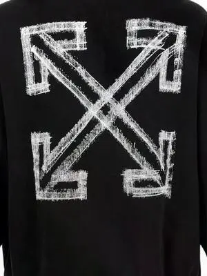 Off-White Motion Arrow Skate Hoodie