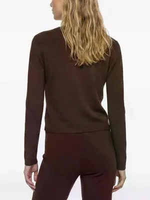 Karl Lagerfeld Autograph Loungewear Cardigan