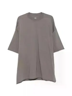 Rick Owens Tommy Oversized T-shirt - Grey