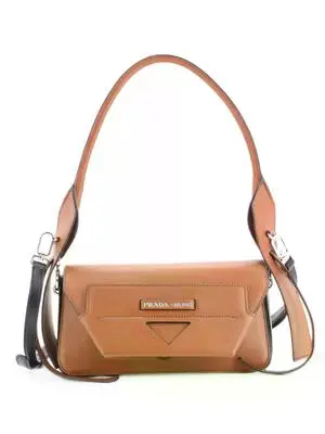 Prada Manuelle Shoulder Bag City Calf Medium Crossbody Bag