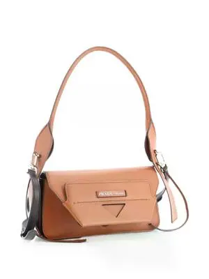 Prada Manuelle Shoulder Bag City Calf Medium Crossbody Bag