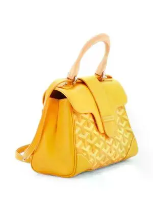 Goyard Saigon Top Handle Bag