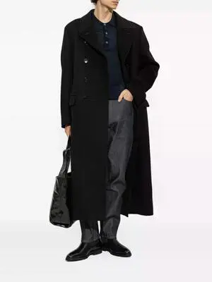 TOM FORD Fine-gauge Silk Linen Polo
