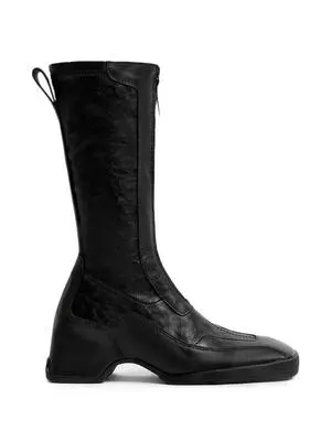 MIISTA Vito Knee-high Boots - Black