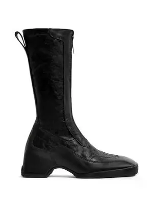 MIISTA Vito Knee-high Boots - Black