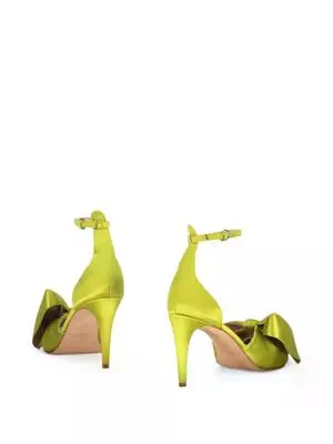 Red Valentino Bow-detail Buckle-fastening Sandals