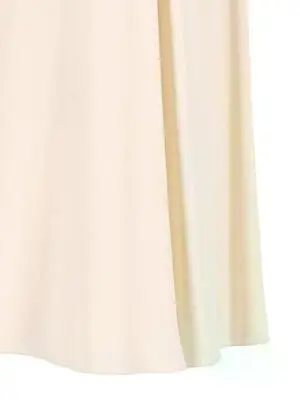Valentino Garavani Silk Midi Skirt