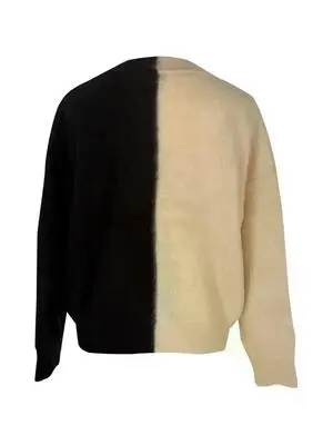 Saint Laurent Two-toned Sweater
