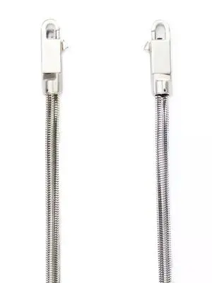Rick Owens Crossbody Snake Chain
