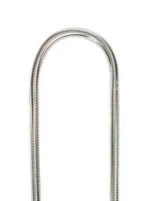 Rick Owens Crossbody Snake Chain