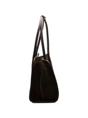 Roberto Festa Medium Zeta Suede Tote Bag