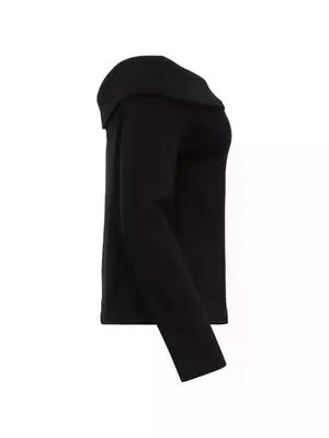 Veronica Beard Fawsett Off-shoulder Top