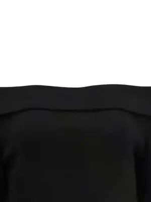 Veronica Beard Fawsett Off-shoulder Top