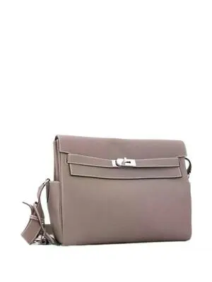 Hermès Kelly Messenger Bag Togo Gm