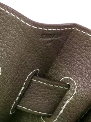 Hermès Kelly Messenger Bag Togo Gm