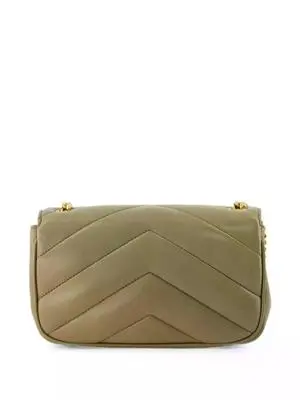 Saint Laurent Loulou Mini Bag In Lambskin