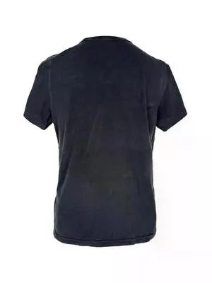 Marc Jacobs Bow-detailed T-shirt - Black