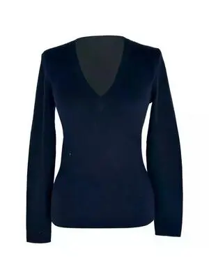Michael Kors V-neck Sweater - Black