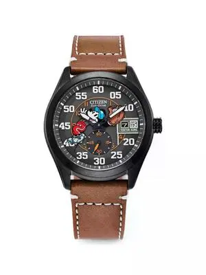 Citizens Of Humanity Disney 43mm Watch