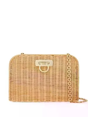 FERRAGAMO Diana Clutch S