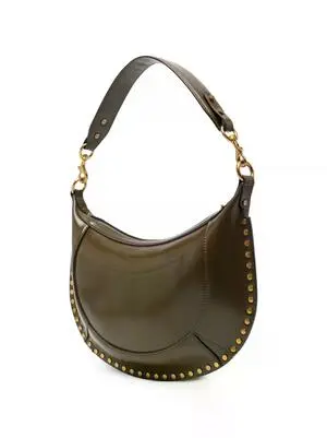 Isabel Marant Étoile Naoko Stud-embellished Shoulder Bag