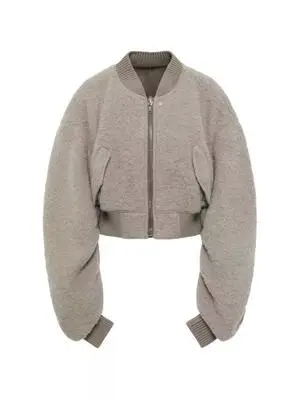 Rick Owens Secchia Cropped Flight