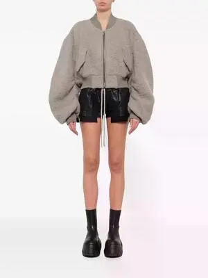 Rick Owens Secchia Cropped Flight