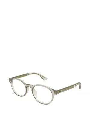 Gucci Round-frame Glasses