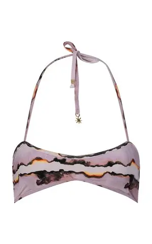Ay Que Calor Exclusive Ines Bikini Top - Pink