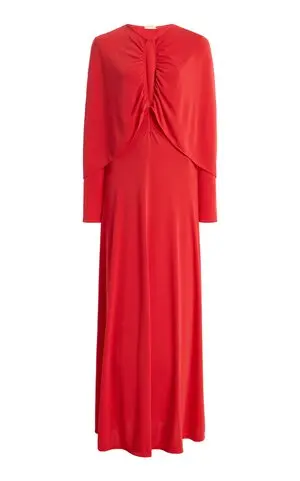 Johanna Ortiz Cut Out Evening Dresses