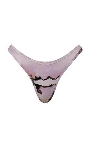 Ay Que Calor Exclusive Ines Bikini Bottom - Pink