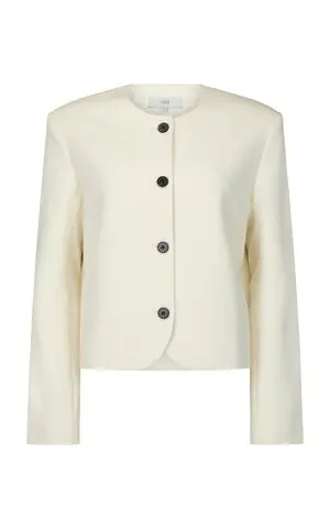 HARRIS TAPPER Exclusive Tilmens Cropped Blazer