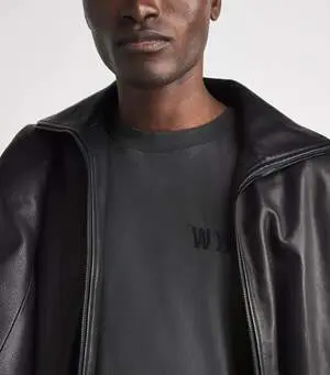 WON HUNDRED Cotton Houston T-shirt