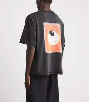 WON HUNDRED Cotton Houston T-shirt