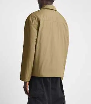 WON HUNDRED Sawyer Zip-up Jacket - Brown