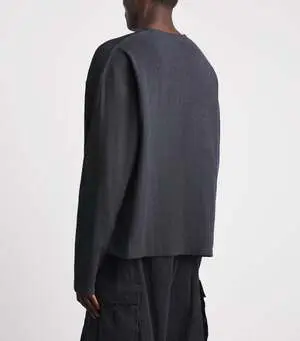 WON HUNDRED Cotton Steven Long-sleeve T-shirt