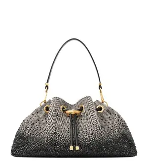 JIMMY CHOO Bon Bon Shoulder Bag