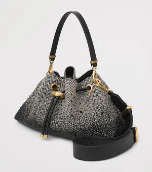 JIMMY CHOO Bon Bon Shoulder Bag