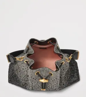 JIMMY CHOO Bon Bon Shoulder Bag