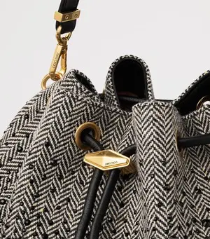 JIMMY CHOO Bon Bon Shoulder Bag