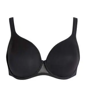 Maison Lejaby Full Cup Nufit Bra - Black