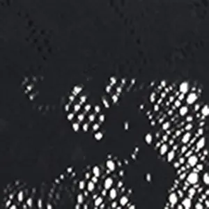 Wolford Infinite Rose Net Skirt