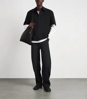 Séfr Barrel-leg Oktai Trousers