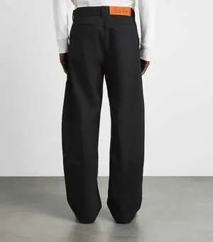 Séfr Barrel-leg Oktai Trousers