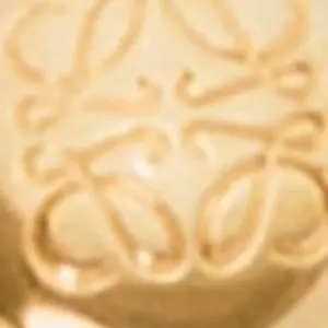 Loewe Bombé Anagram Necklace