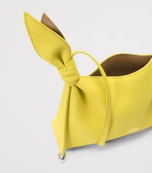 Loewe Mini Leather Scarf Shoulder Bag