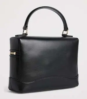Sandro Leather Tangolino Vanity Bag