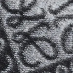 Loewe Wool-cashmere Anagram Scarf